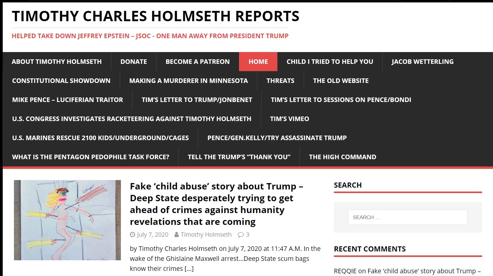 timothy-charles-holmseth – Illuminate the Darkness