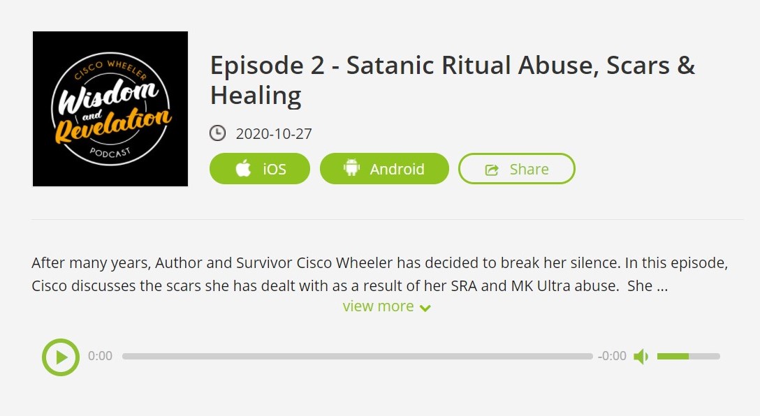 cisco-wheeler-wisdom-and-revelation-episode-2 – Illuminate the Darkness